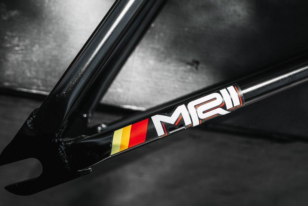 Introducing the new MR2 Frame - SUBROSA BRAND