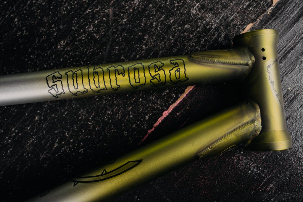 Introducing the Subrosa Rose Frame - SUBROSA BRAND