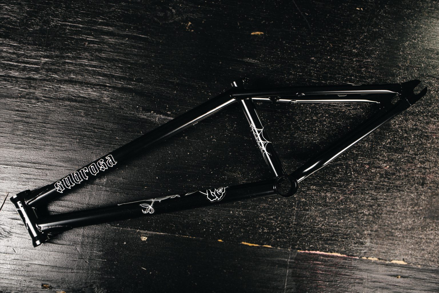 Introducing the Subrosa Rose Frame - SUBROSA BRAND